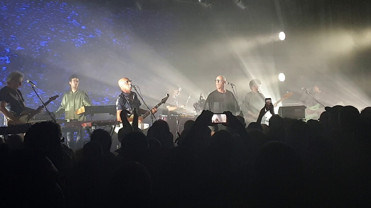 Minimal Compact - Autumn Leaves (live in Tel-aviv 3.11.2019) - YouTube