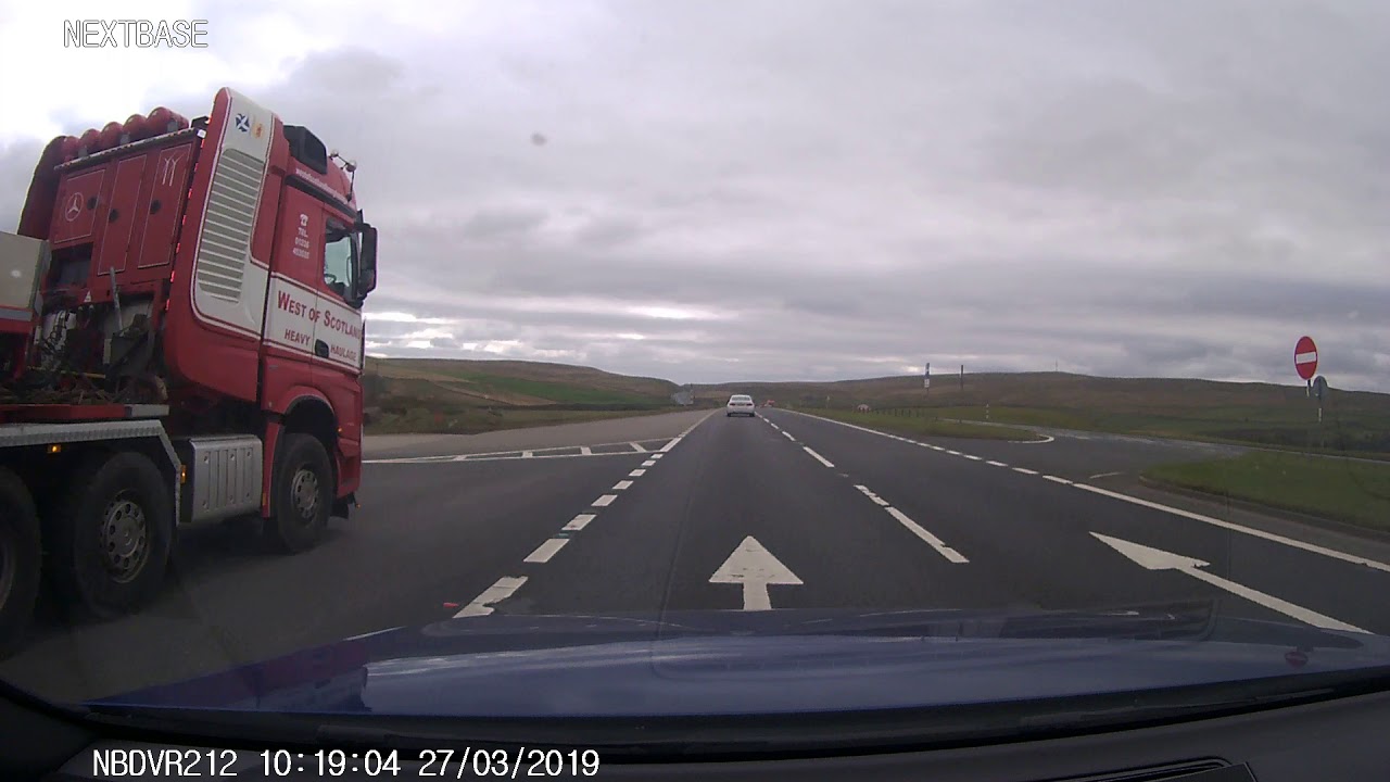 A66 between Brough & Bowes. 27/03/2019 - YouTube