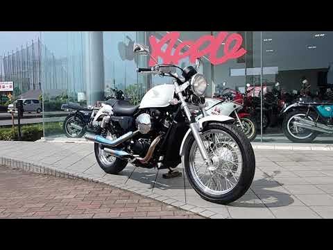 VT750S ライトカスタム！ - YouTube