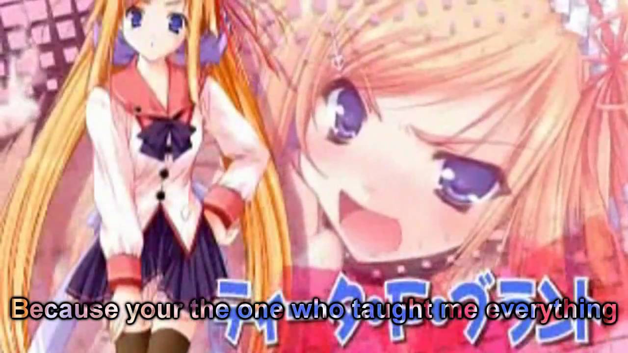 Nursery Rhymes OP w/ ENGLISH Lyrics - YouTube