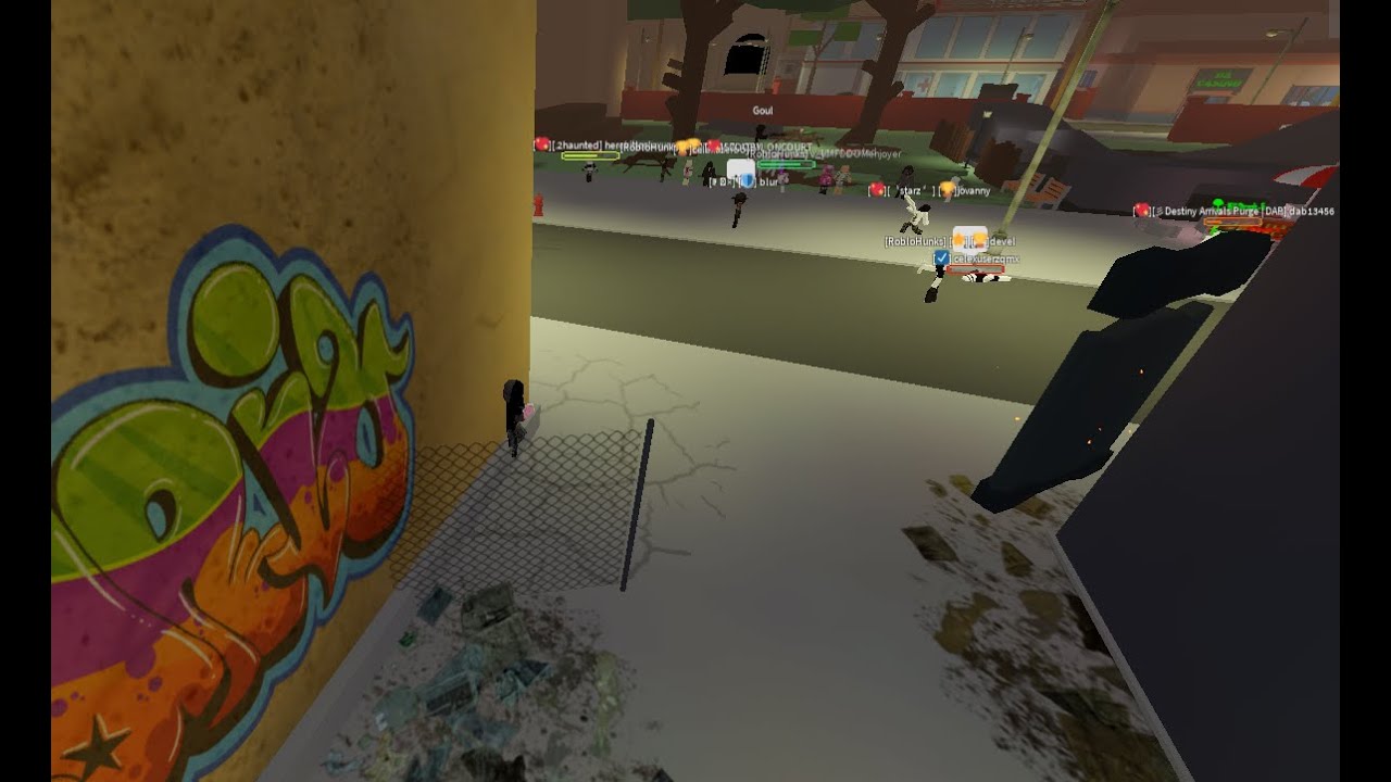 GETTING WALLED AND CLIPPING A STAR IN STAR TRYOUTS (da hood aim trainer ...