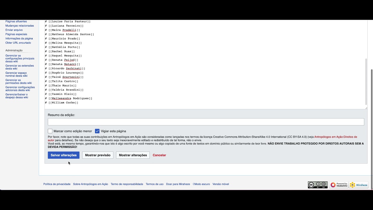 tutorial para criar bio no wiki - YouTube