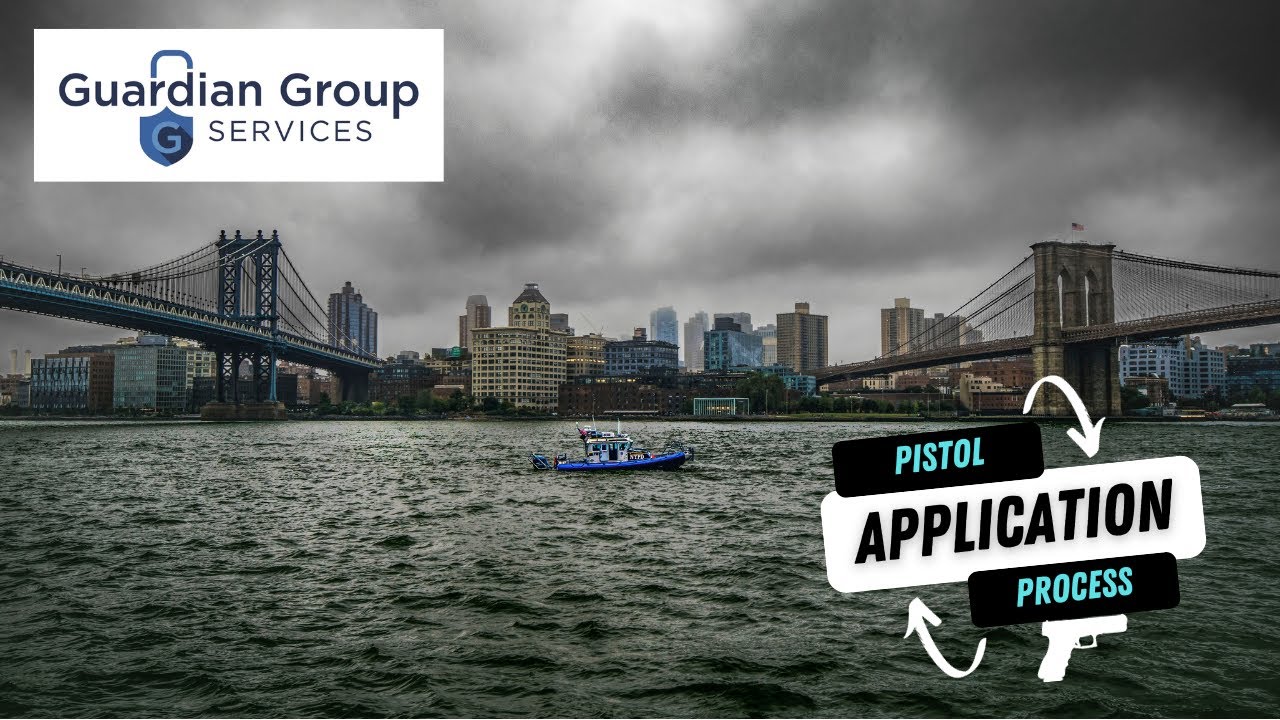 NYPD's New Digital Permits - YouTube