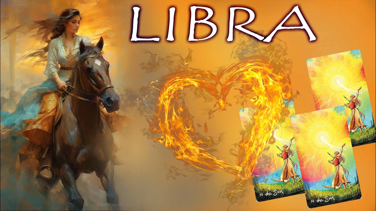 LIBRA ♎ YOUR LOVE RETURNS! 💕 DISTANCE ENDS 🌍 & FATE BRINGS YOU BACK ...