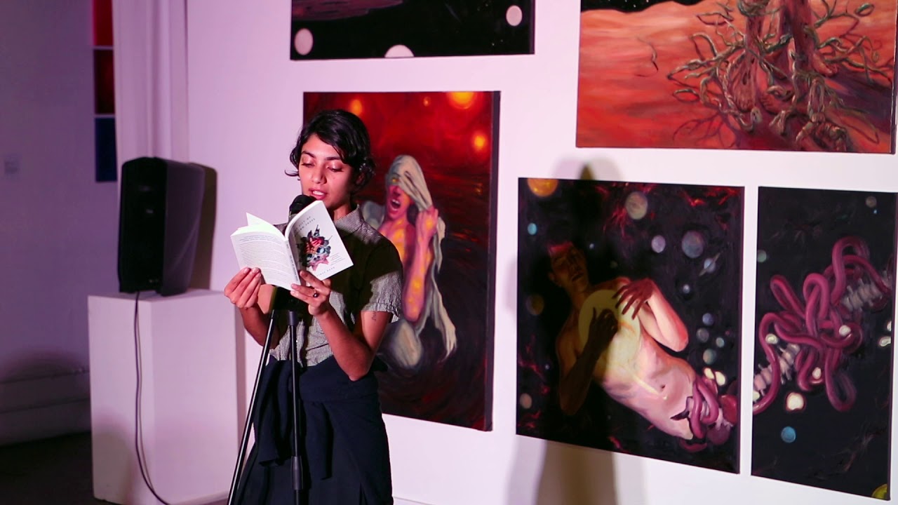 Jayinee Basu @ APAture 2019 / Proclaim - YouTube