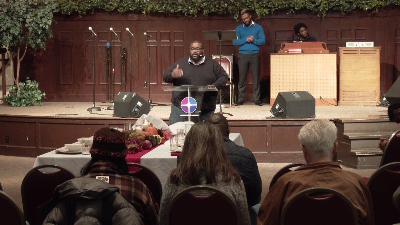 0 [TCE 111118] "The Table - Pastor Nicholas Lee" - YouTube