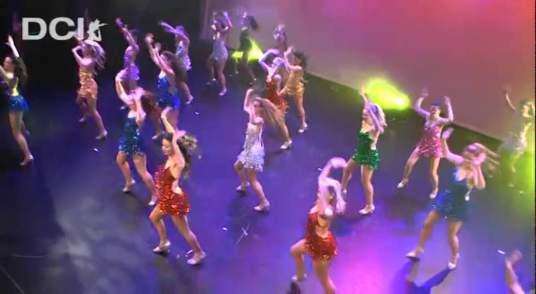 Dance Cancer Initiative 2014 SPECTRUM DANCE - YouTube