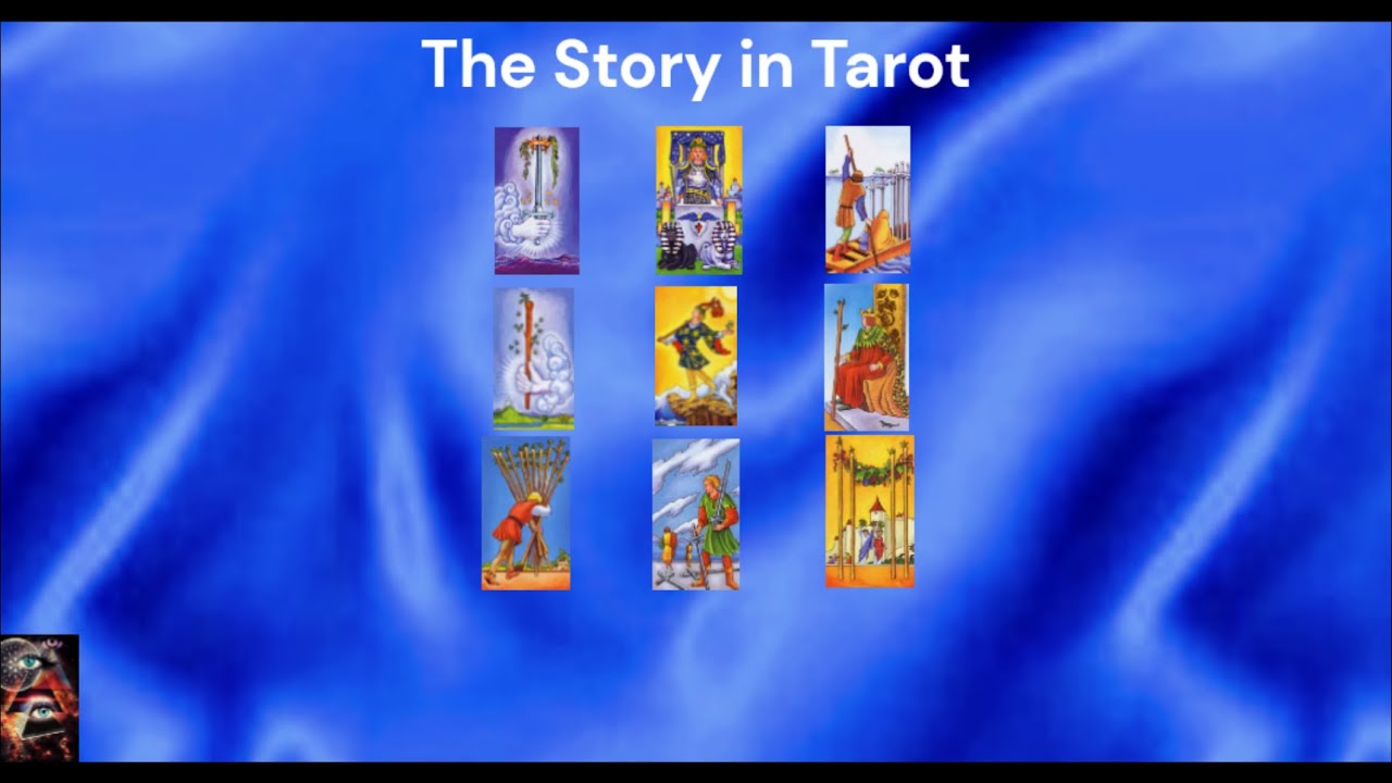 Story in Tarot - YouTube