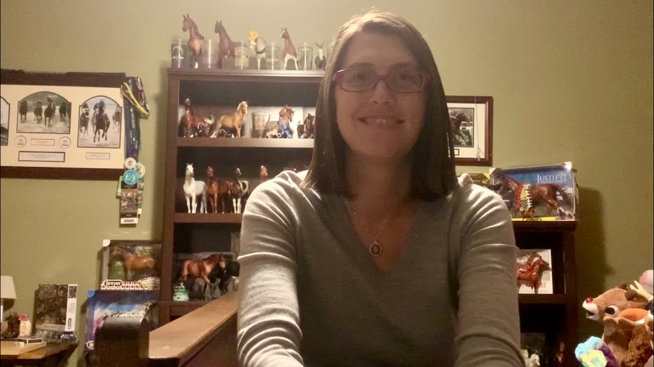 Another Breyer Unboxing!!!🥳March 2023 - YouTube