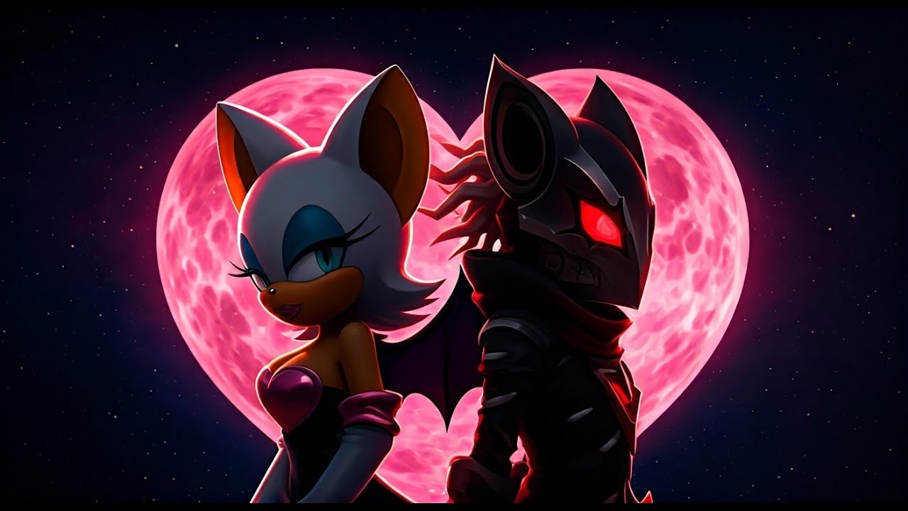 Rouge & Infinite goes to Neon Amusment Park P1 - YouTube