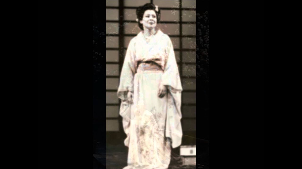 Elena Filipova "Un bel di" Madame Butterfly - YouTube