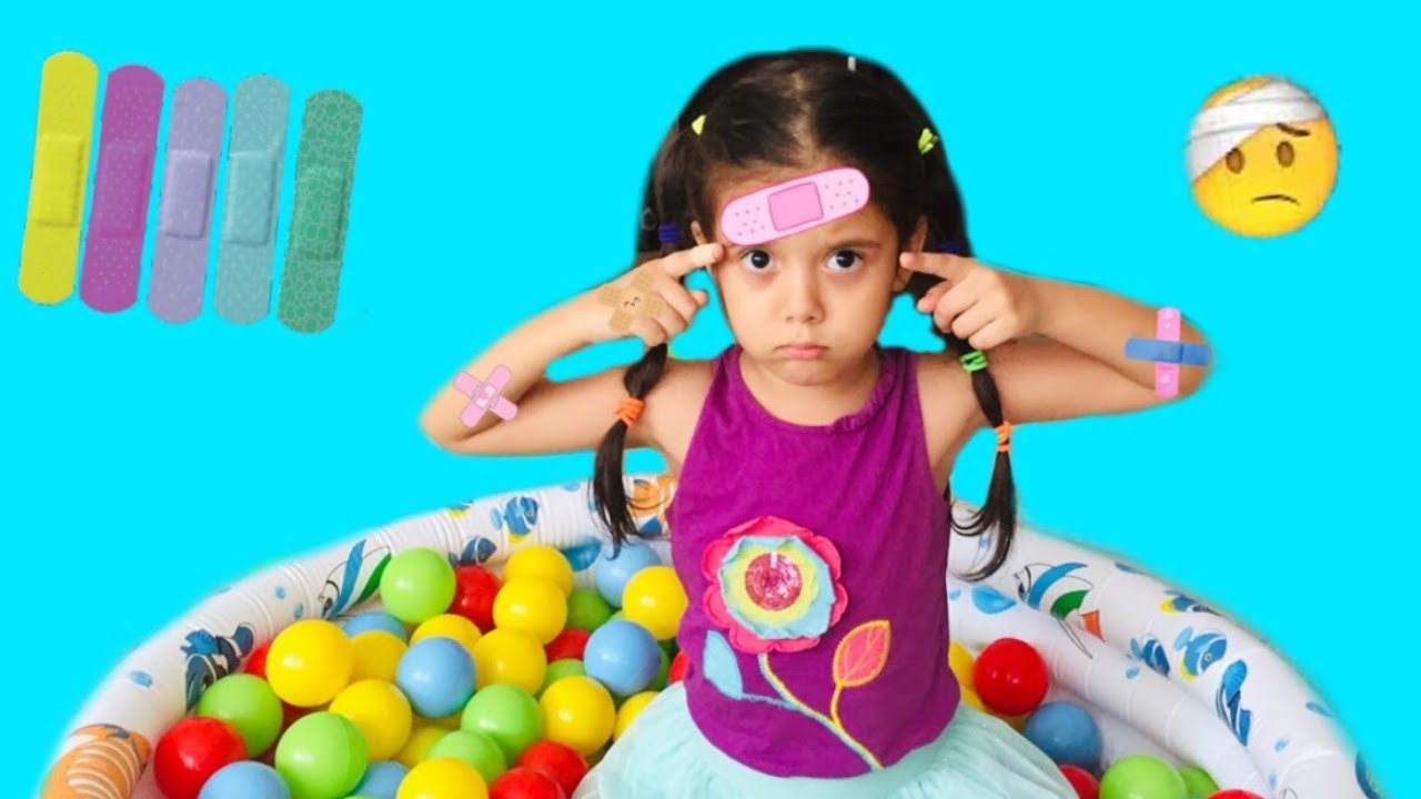 The Boo Boo Song Nursery Rhymes Songs for Kids - YouTube