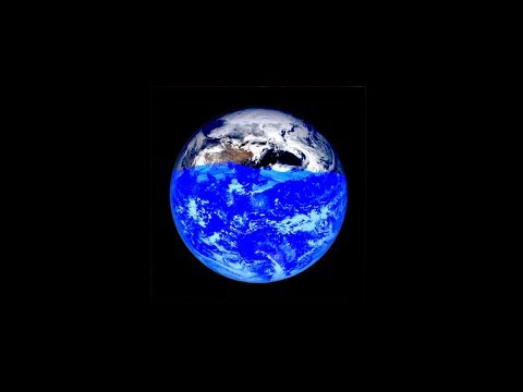 Disappearing Oceans SHOCK! OCEANS are SLOWLY LEAKING into EARTH ...