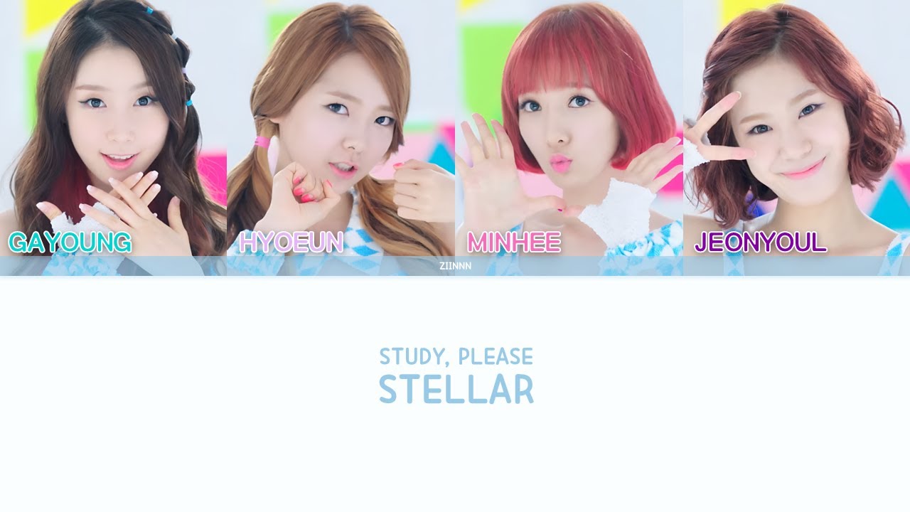 Stellar Minhee Study