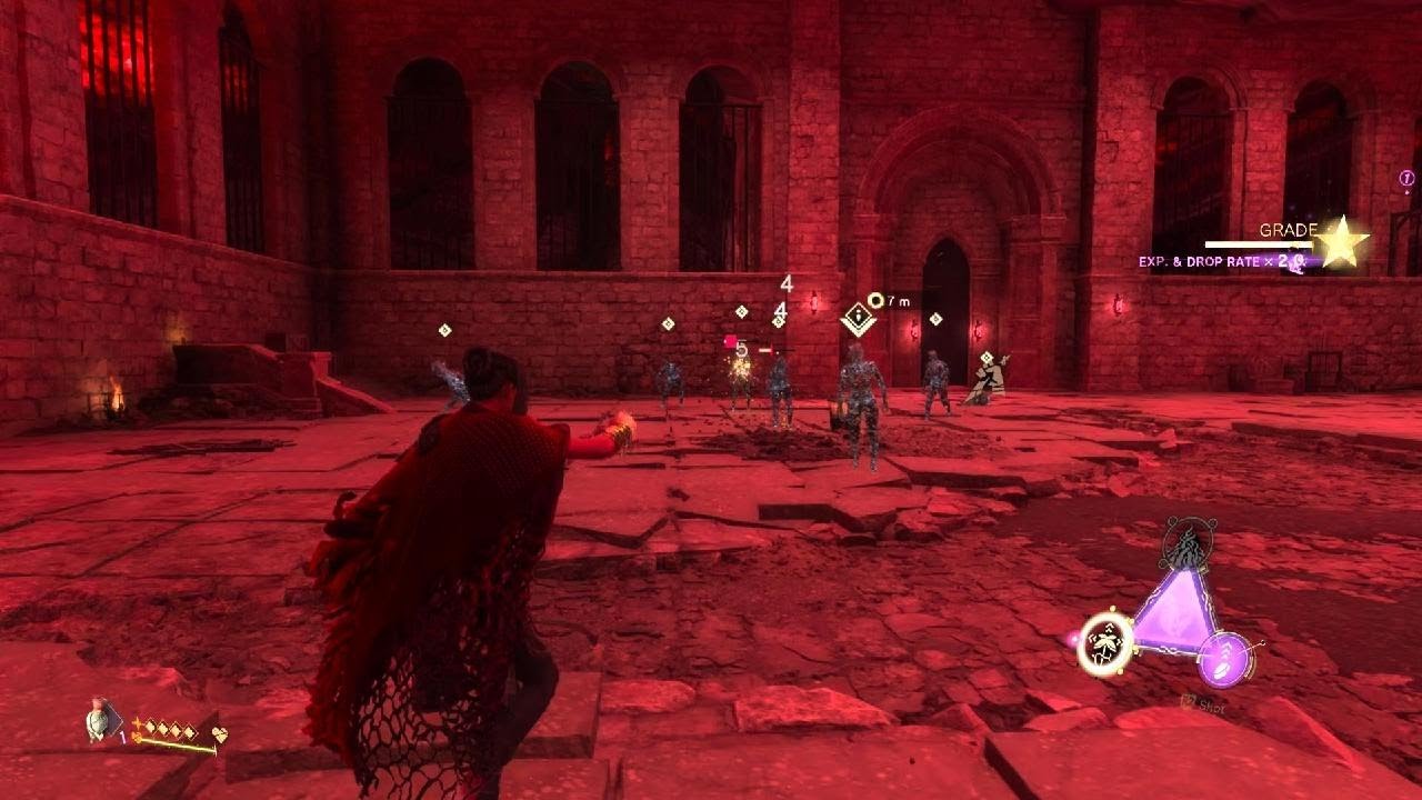 Forspoken Locked Labyrinth Barrier - YouTube