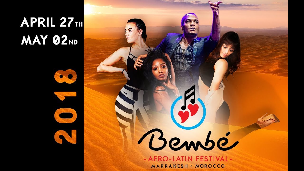 BEMBE 2018 OFFICIAL TEASER - YouTube