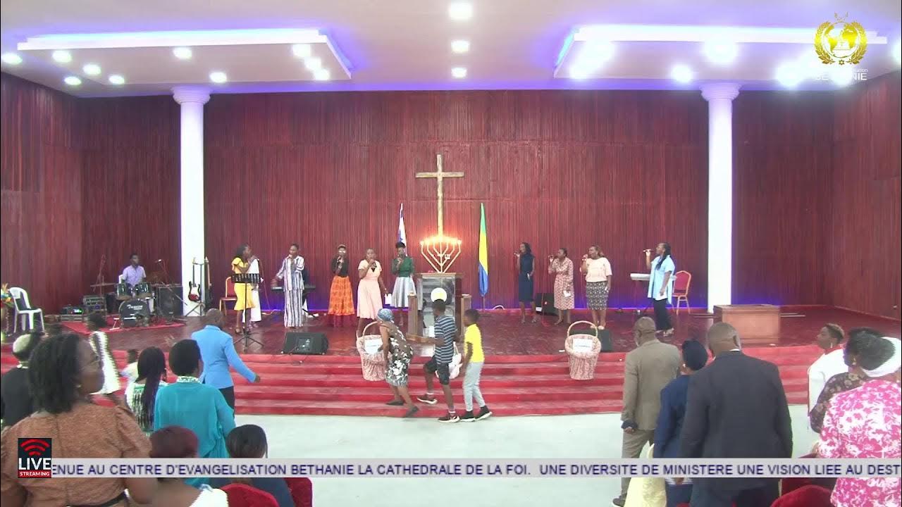 CULTE D'ACTION DE GRACE DU 23/04/2023 - YouTube