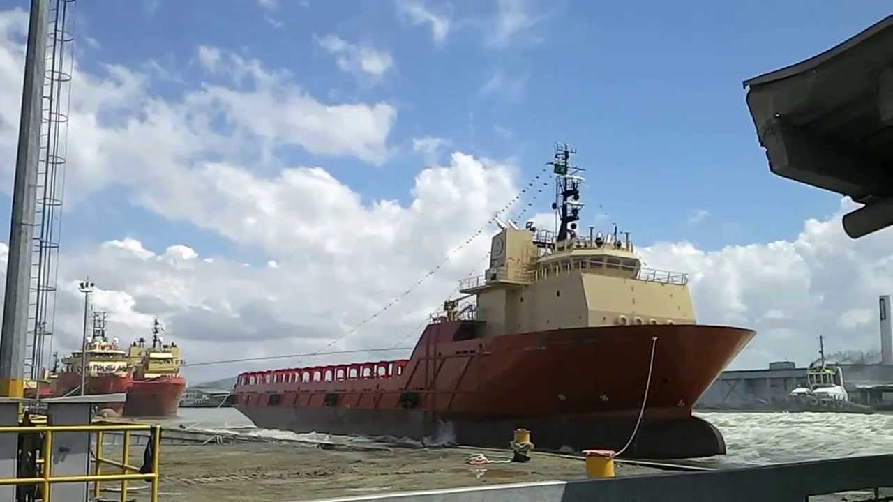 Lançamento de Navio do Estaleiro NAVSHIP - 18/10/2013 - YouTube