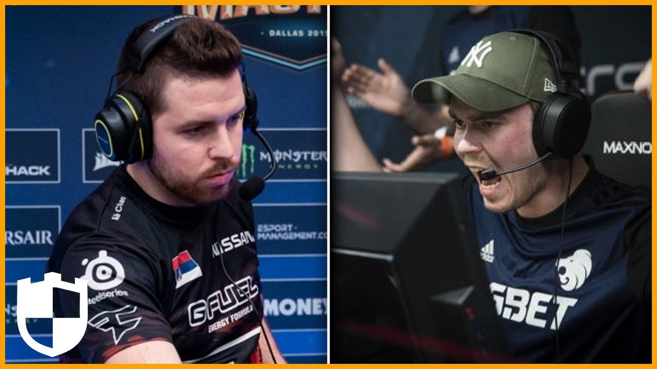 YNk: "I don't feel like MSL was good enough for our team" - CSGO - YouTube