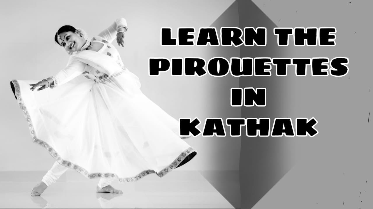 Learn Kathak with Deepa Kartha ll Kathakar series ll Episode 6 - YouTube