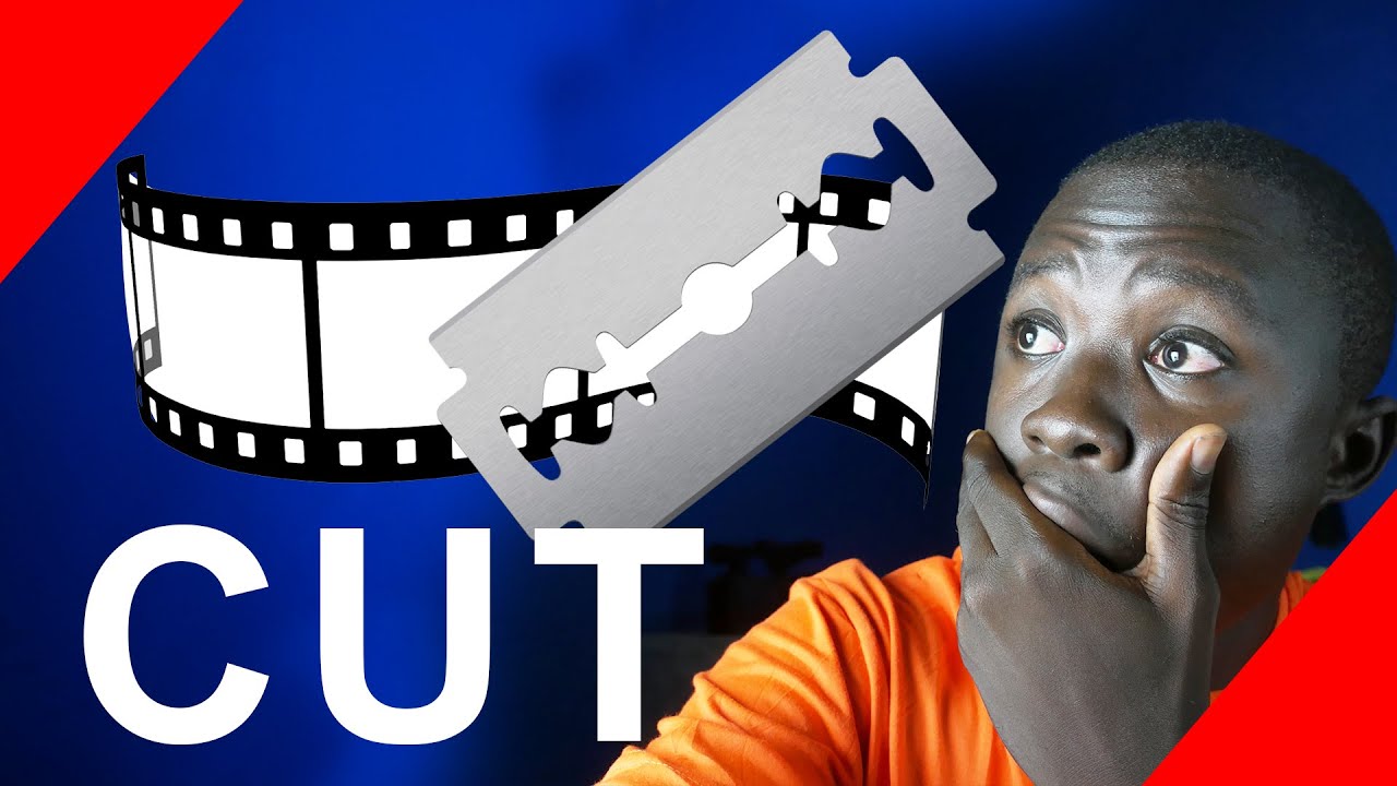 THE CONCEPT OF VIDEO EDITING - A PRACTICAL EXPLANATION FOR BEGINNERS ...
