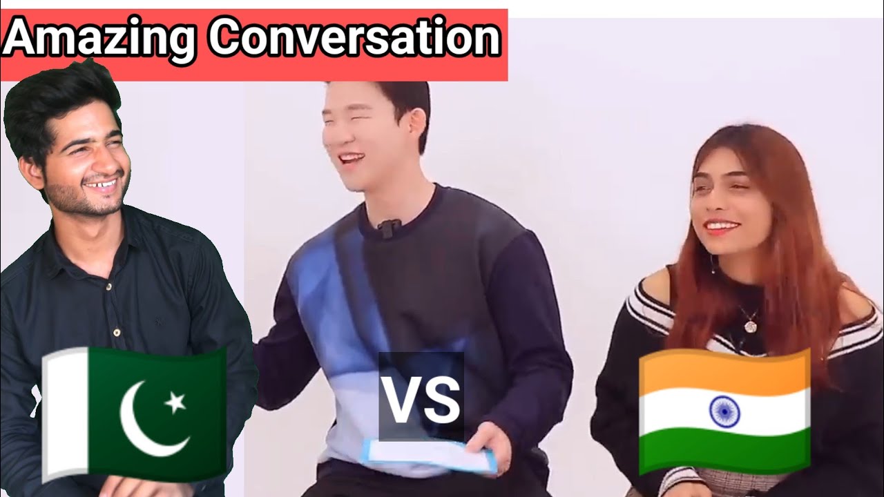 differences and similarities between India and Pakistan #conversation # ...