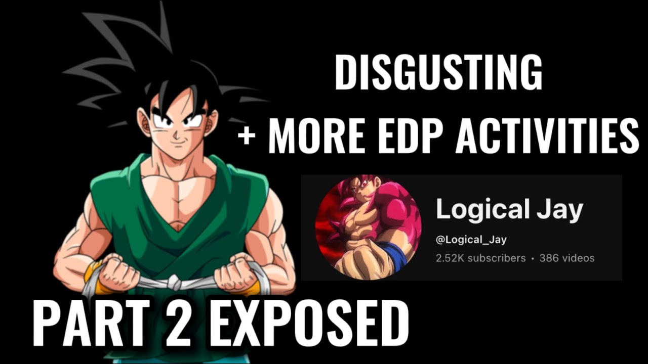 So Logical Jay Responded… (Logical Jay + More Creators Exposed) - YouTube