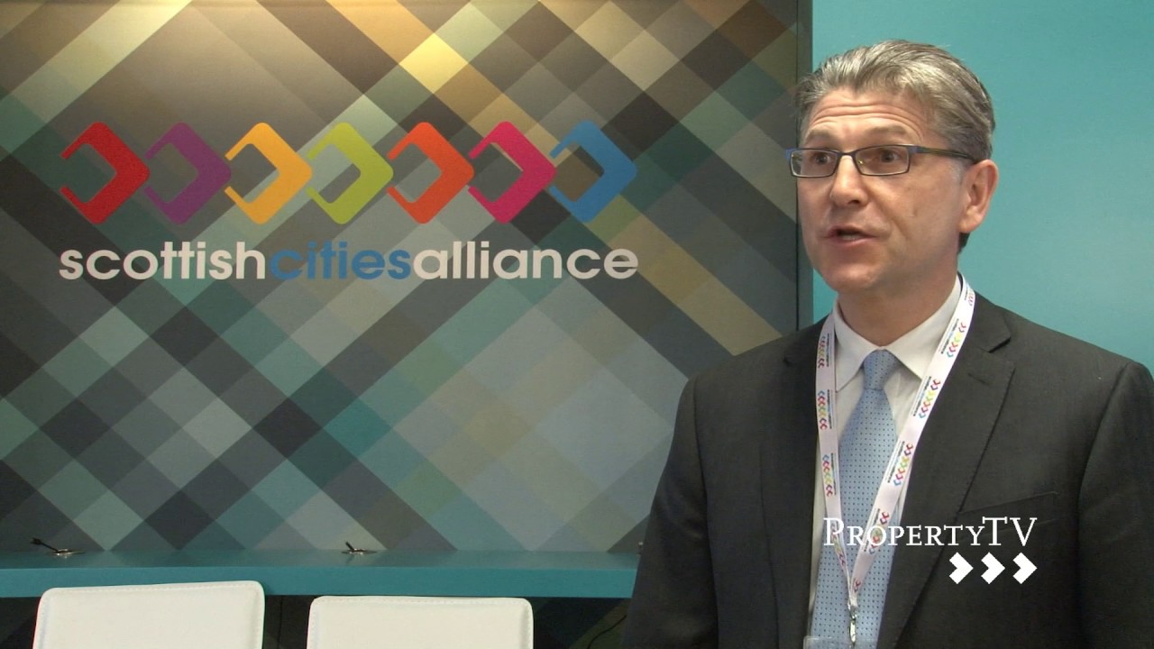 'Smart cities are a reality in Scotland': Serge Merone, Perth & Kinross ...