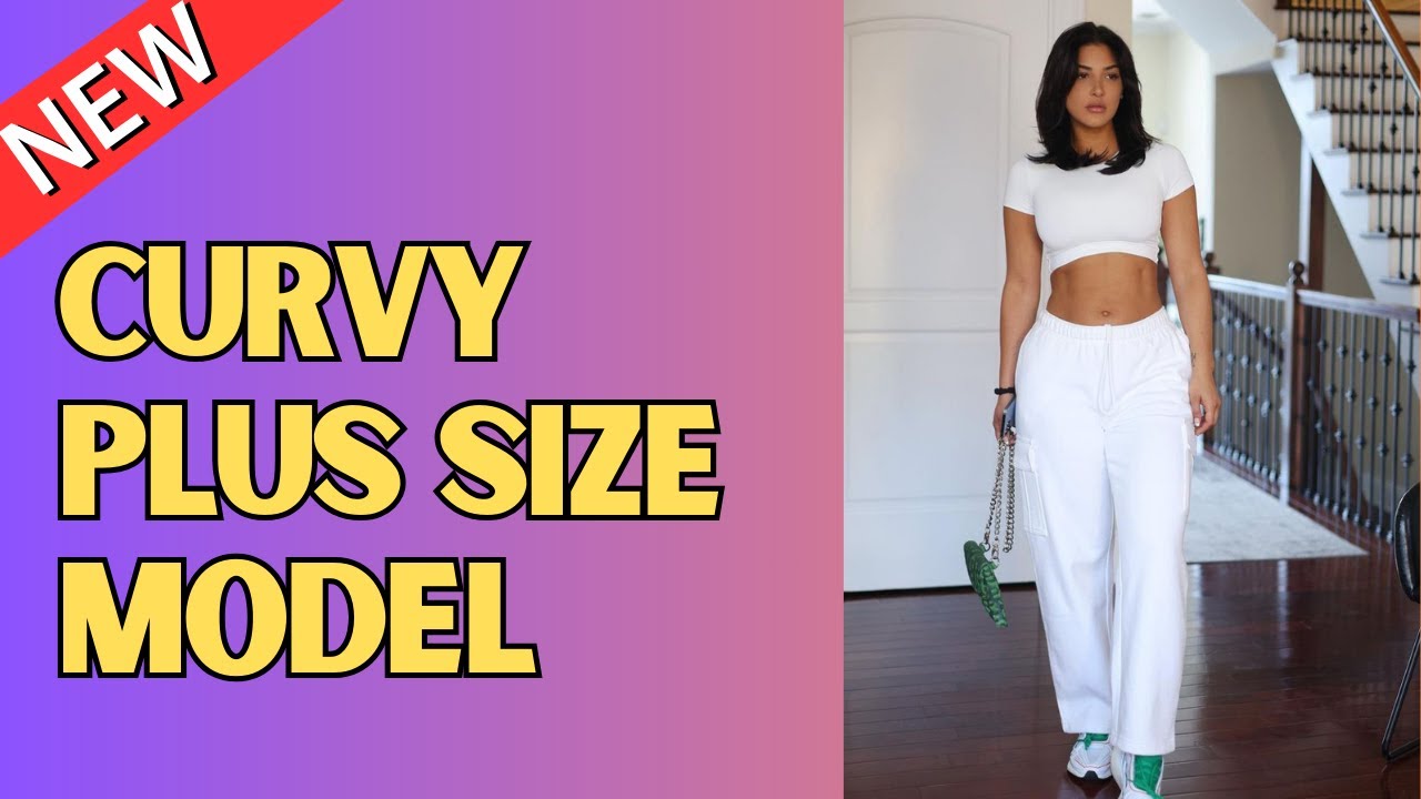 Curvy Plus Size Model 💜Fashion Style | Influencer 👄Instagram Star 👄033 ...