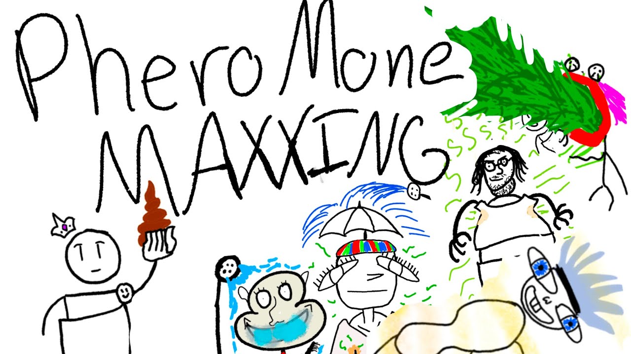 PHEROMONE MAXXING 101 - YouTube