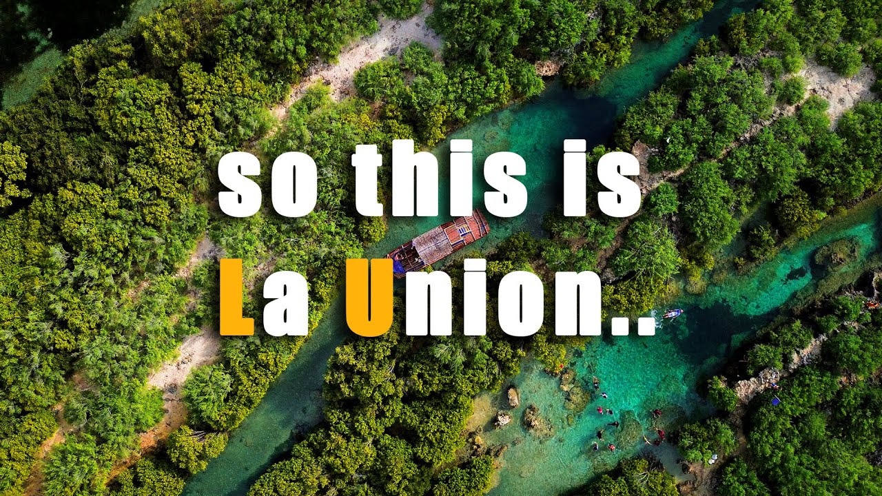 Exploring La Union 🇵🇭: The perfect balance of adventure and party ...