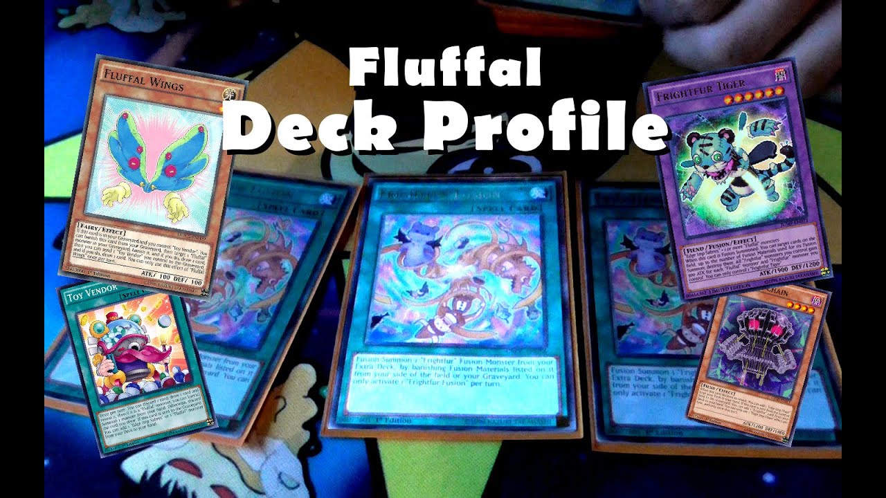 FLUFFAL Deck Profile - Scrub League Winning Deck! Yugioh | April ...