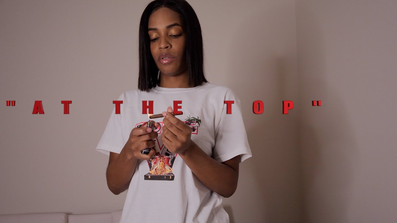 Boss Lady V - At The Top [Official Video] - YouTube