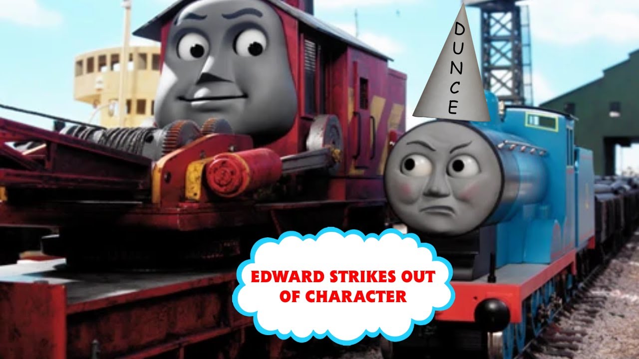 Edward Strikes Out in a nutshell - YouTube