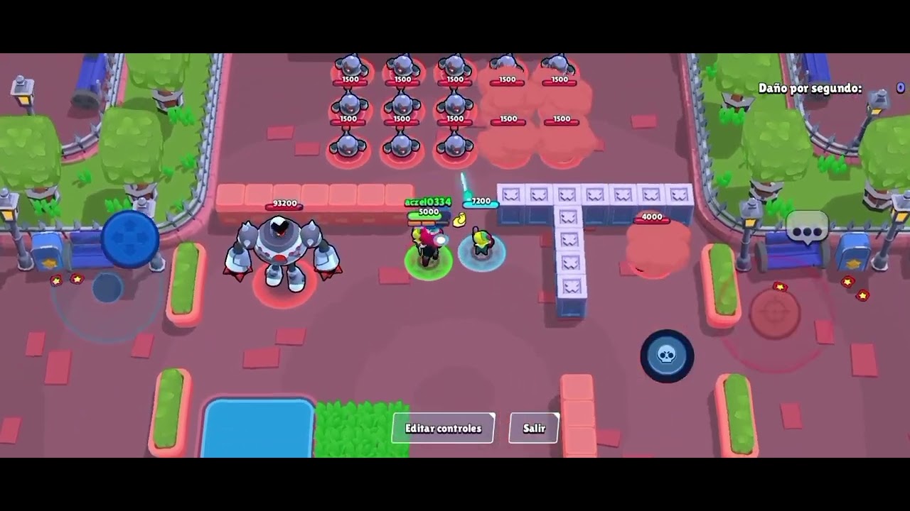 la nueva brawler juju y sus ataques - YouTube