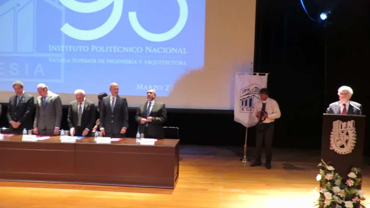 95 AÑOS ESIA - IPN - YouTube