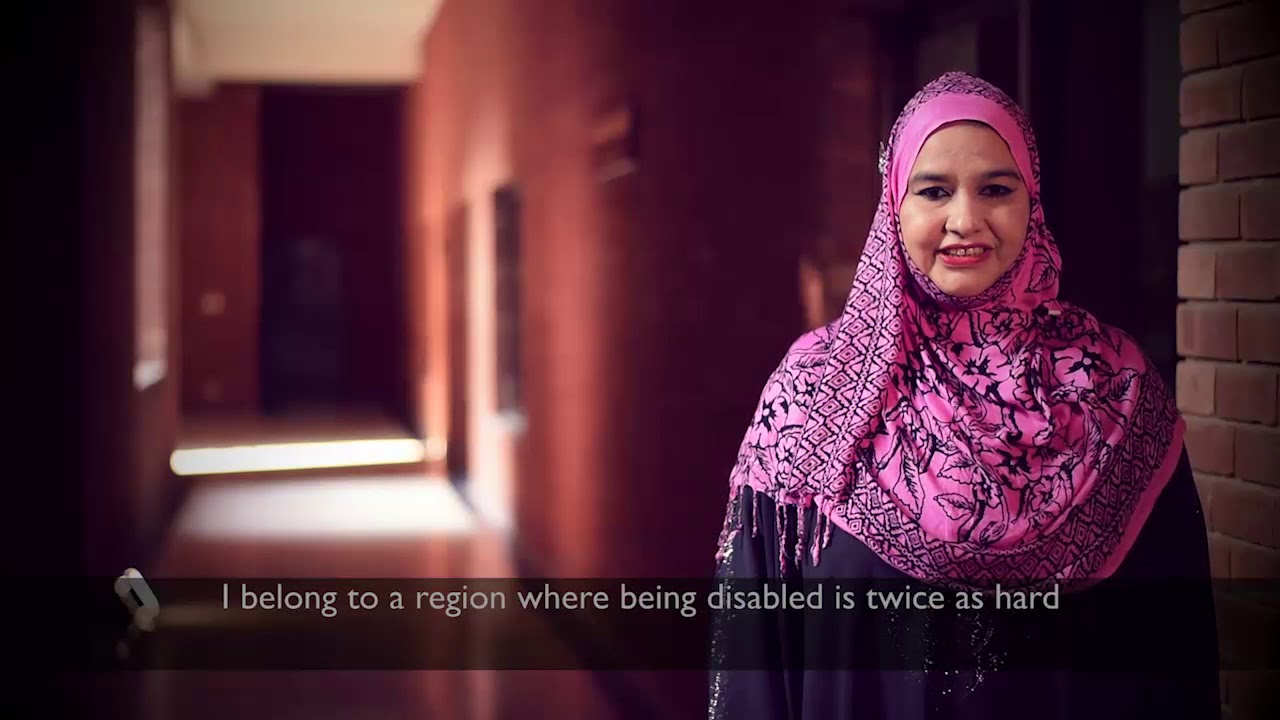 Shamsa Kanwal Story - YouTube