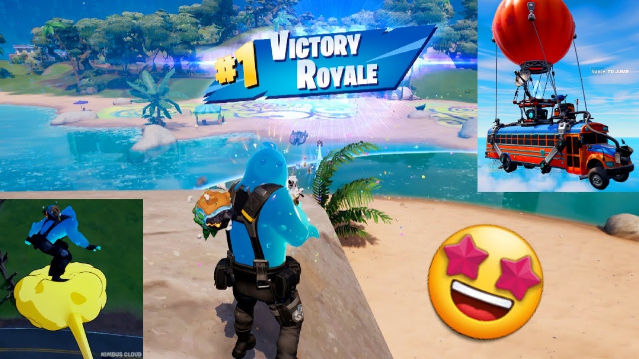 FORTNITE GAME TIME!!! - YouTube