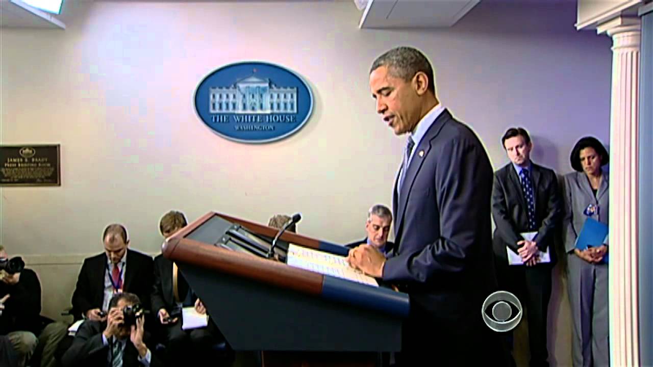 Obama's foreign policy achievements - YouTube