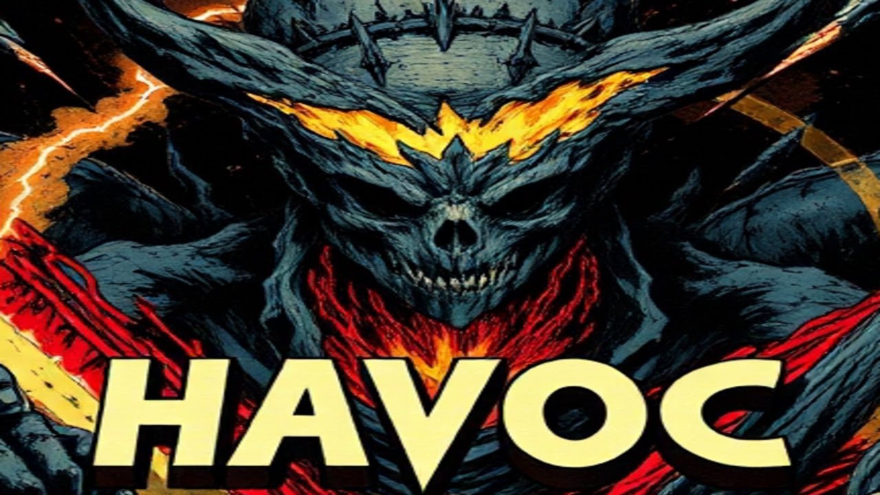 HAVOC | The Anthem of Chaos | By Fox Hound - YouTube