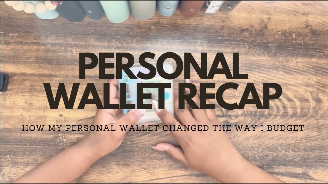 PERSONAL WALLET RECAP | BUDGETING | WEEKLY SPENDING | #budgeting # ...