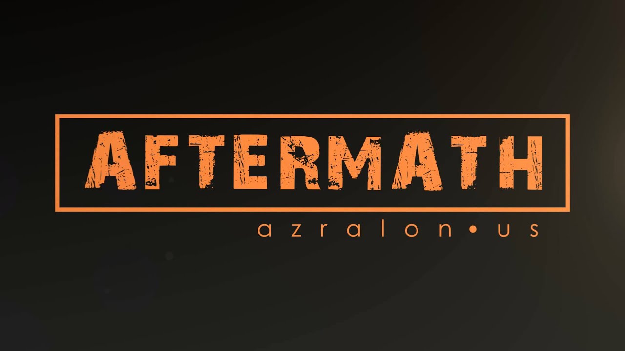 Aftermath Intro - YouTube