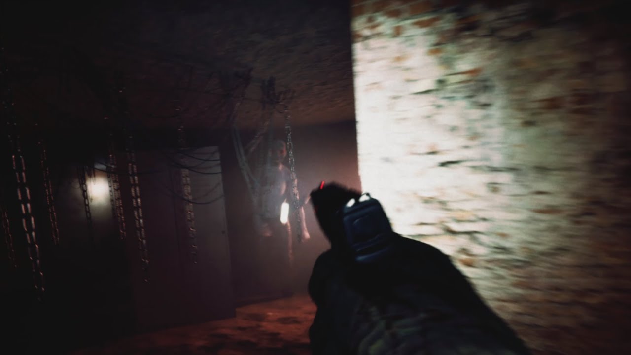 DEPPART PROTOTYPE DEATH SCENE 4K - YouTube