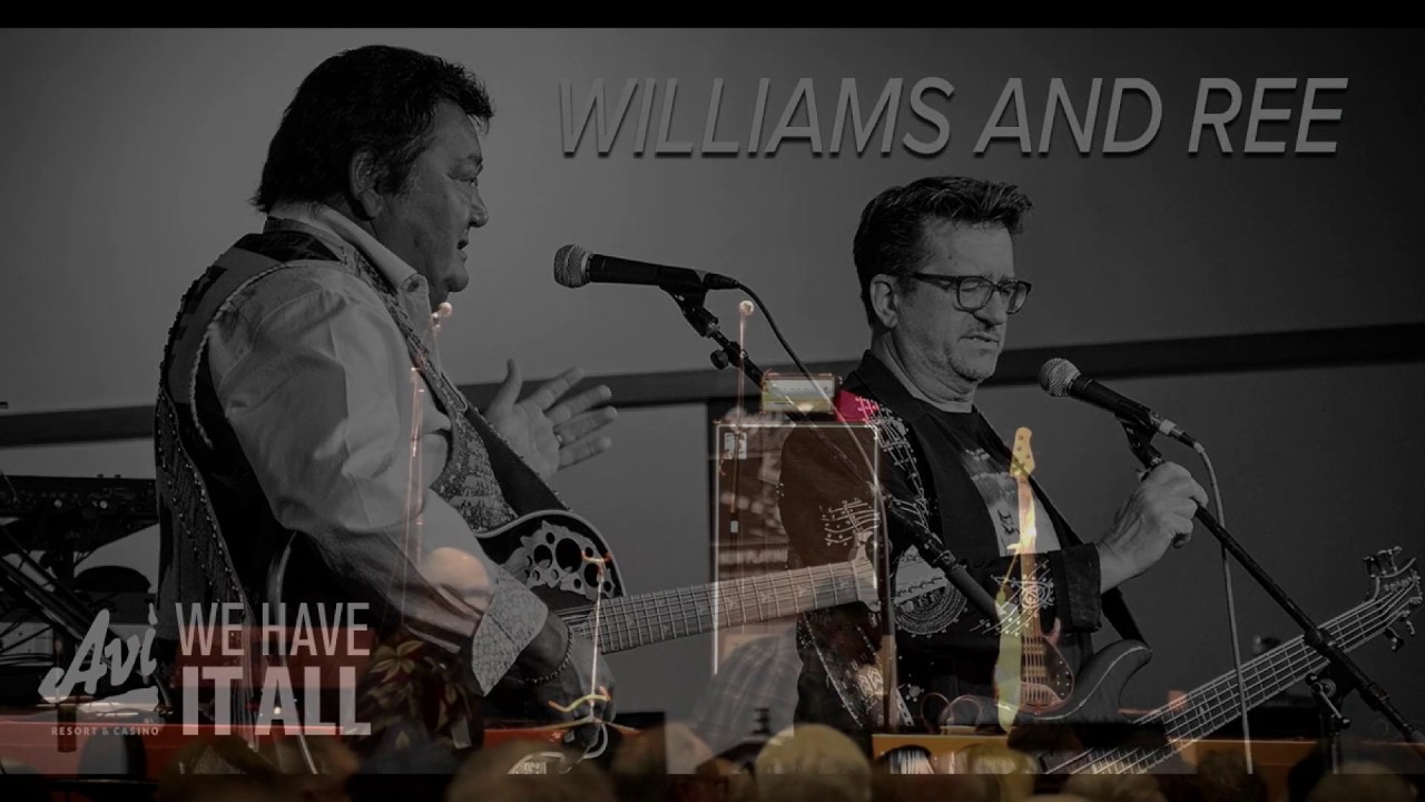 Williams & Ree - YouTube