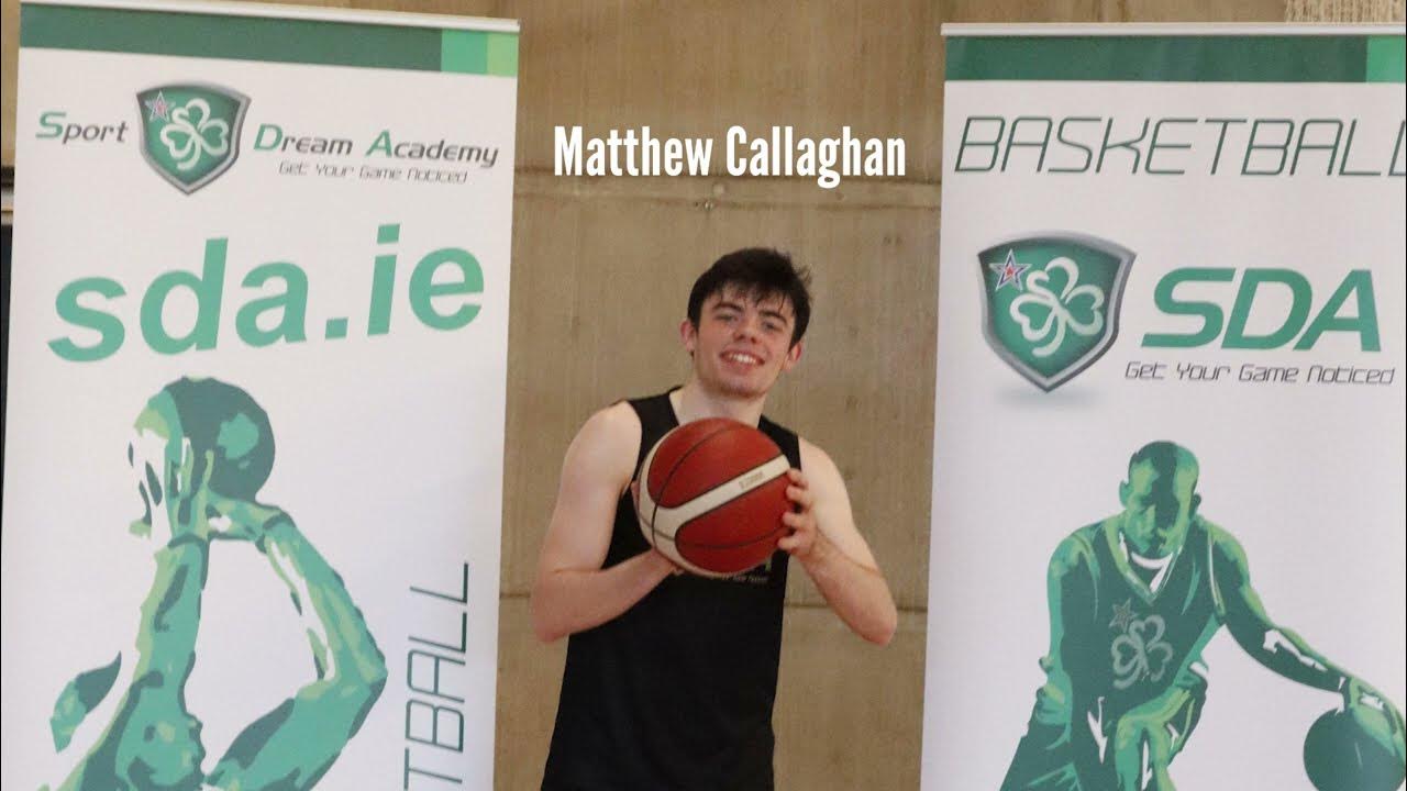 Matthew Callaghan SDA Highlights - YouTube