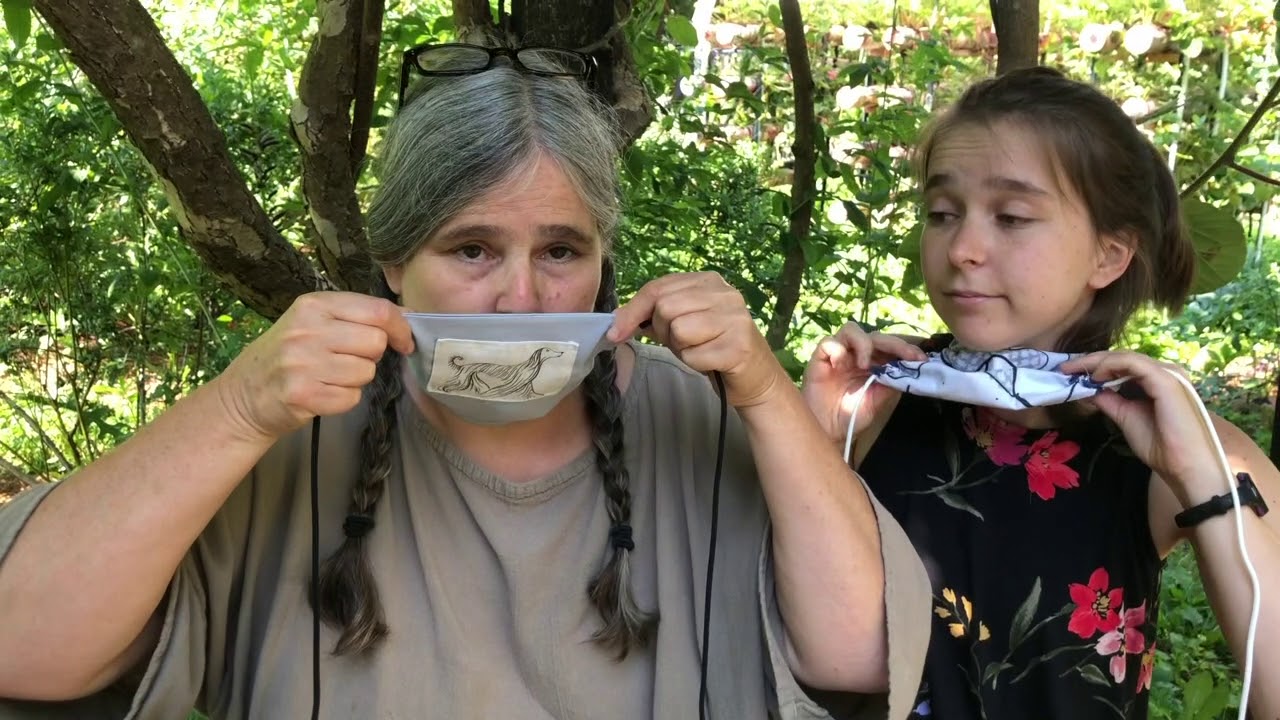 Mask Tutorial - YouTube