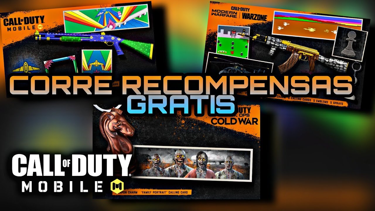 COMO CONSEGUÍR LOS NUEVOS CÓDIGOS Y OBJETOS *GRATIS* PARA COD MOBILE ...