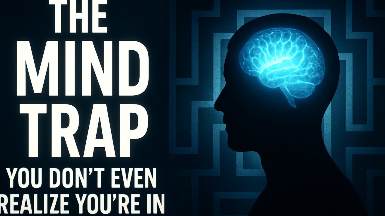 The Mind Trap You Don’t Even Realize You’re In - YouTube