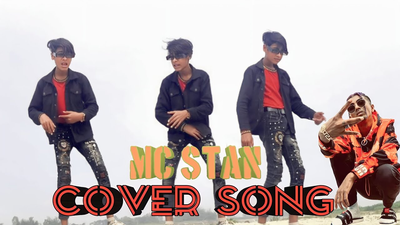 MC stan New Song Cover 🔥 Mc Stan Viral Reper Singer 🔥 Level Wb Rubel ...