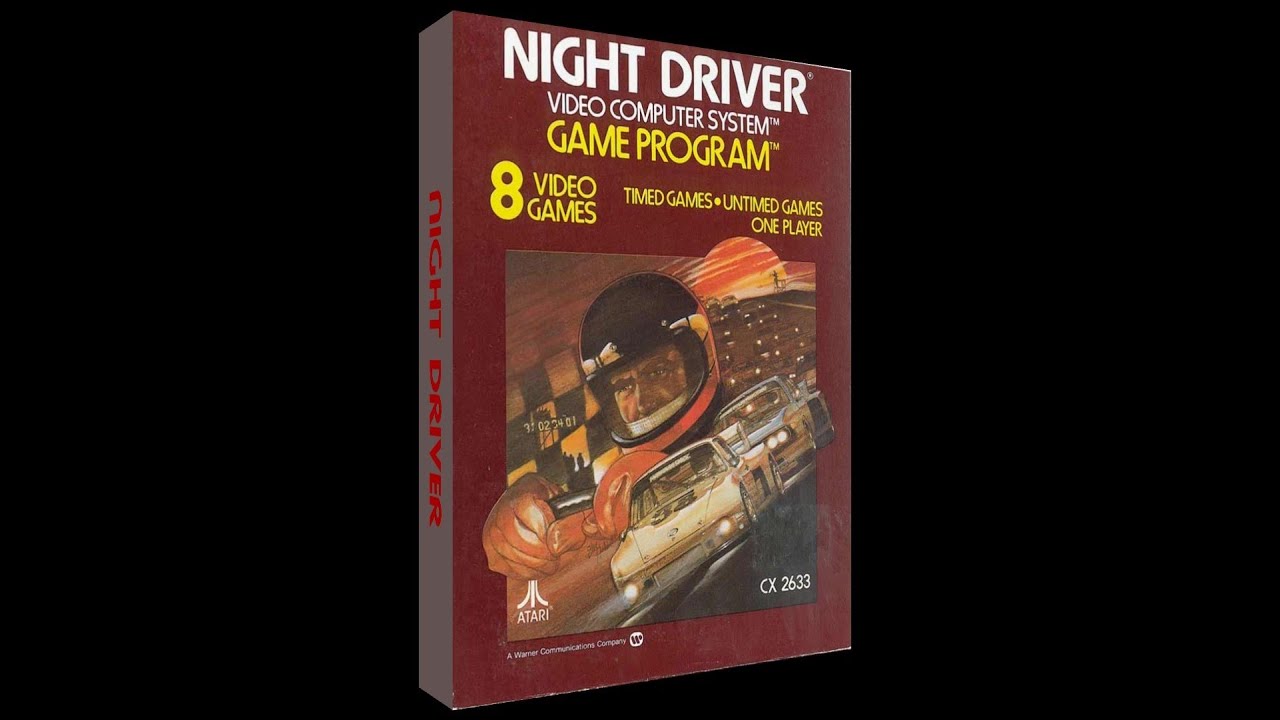 How long to beat Night Driver (1976) - YouTube